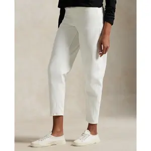 Ralph Lauren Curved Tapered Jeans