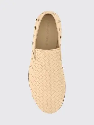 Bottega Veneta Sunday Loafer In Intrecciato Nappa - Burnt