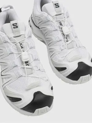 SALOMON Xt-6 Mesh And Rubber Sneakers