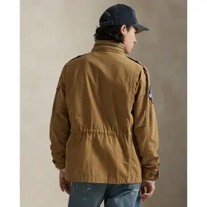 Ralph Lauren The Iconic Field Jacket - Sandsurf