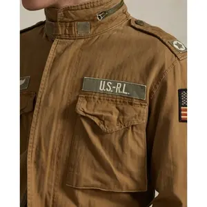 Ralph Lauren The Iconic Field Jacket - Sandsurf