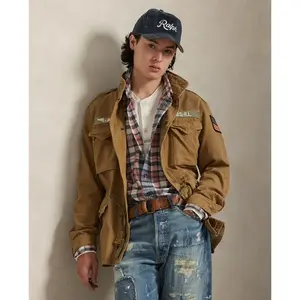 Ralph Lauren The Iconic Field Jacket - Sandsurf