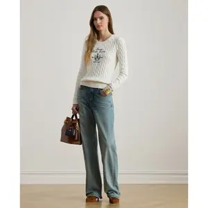 Ralph Lauren Cable-knit Sweater