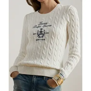 Ralph Lauren Cable-knit Sweater