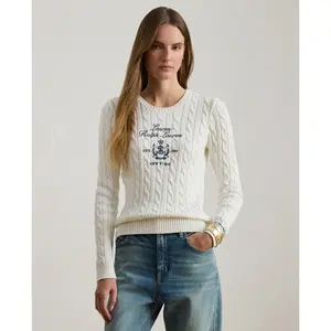Ralph Lauren Cable-knit Sweater