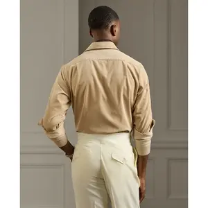 Ralph Lauren Fine-wale Corduroy Shirt