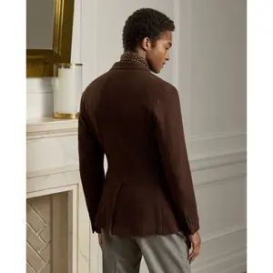 Ralph Lauren Hadley Hand-tailored Cashmere Jacket