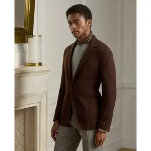 Ralph Lauren Hadley Hand-tailored Cashmere Jacket