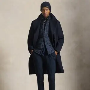 Men's Ralph Lauren Navy Pants