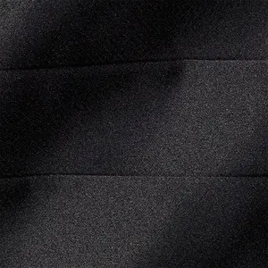 Ralph Lauren Silk Satin Cummerbund - Black