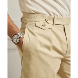 Ralph Lauren Hand-tailored Stretch Chino Short
