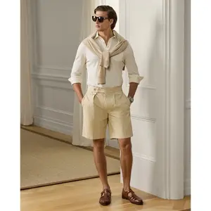Ralph Lauren Hand-tailored Stretch Chino Short