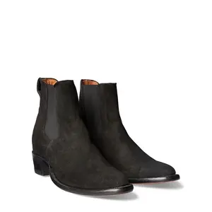 Ralph Lauren Plainview Suede Chelsea Boot