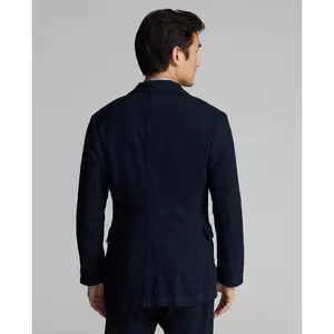 Ralph Lauren Unconstructed Herringbone Sport Coat