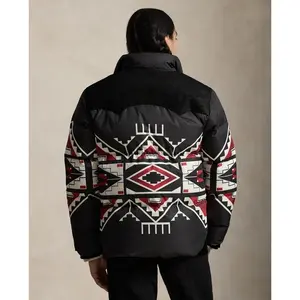 Ralph Lauren Prl X Tópa Thípi Reflections Jacket