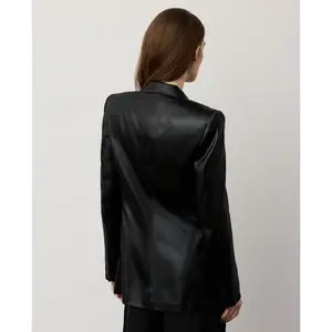 Ralph Lauren Ramona Chintz Jacket - Black