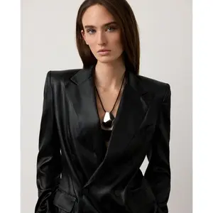 Ralph Lauren Ramona Chintz Jacket - Black