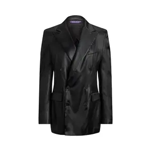 Ralph Lauren Ramona Chintz Jacket - Black
