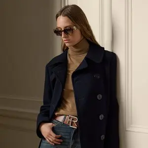 Ralph Lauren Classic Coats For Women