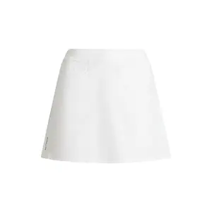 Ralph Lauren 17" Performance Pleated Skort - Ceramic White