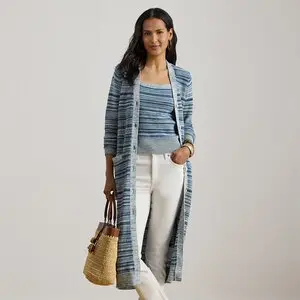 Women's Long Cardigans