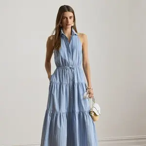 Ralph Lauren Gathered Day Dresses