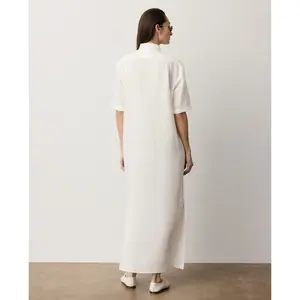 Ralph Lauren Carol Linen Shirtdress