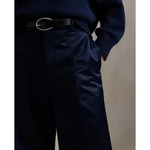 Ralph Lauren Satin Long Shorts