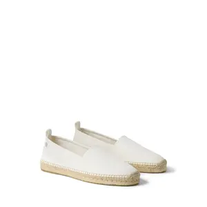 Ralph Lauren Bosworth Linen-silk Espadrille