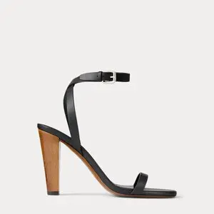 Ralph Lauren Adjustable Sandals For Women
