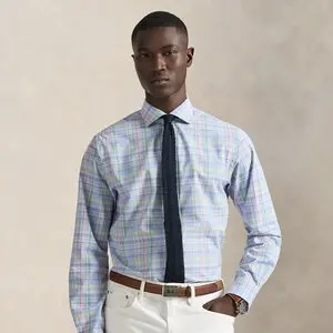 Men's Cotton Madras Shirts