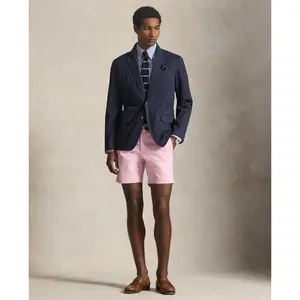 Ralph Lauren Classic Fit Striped Poplin Shirt