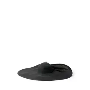 Ralph Lauren Hemp-blend Wide-brim Hat - Black
