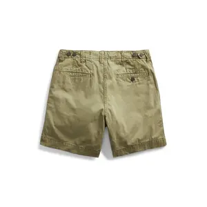 Ralph Lauren Herringbone Twill Field Shorts
