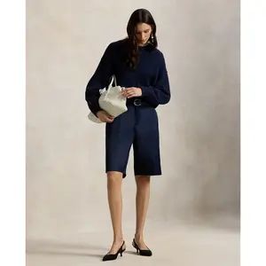 Ralph Lauren Cotton Crewneck Sweater
