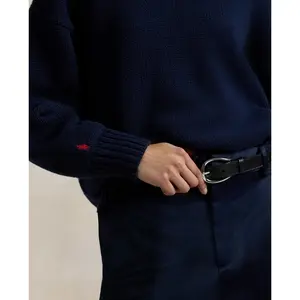 Ralph Lauren Cotton Crewneck Sweater