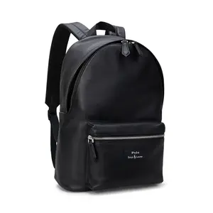Ralph Lauren Smooth Leather Backpack