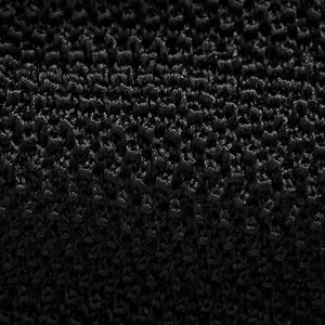 Ralph Lauren Knit Silk Neck Tie - Black