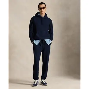 Ralph Lauren Waffle-knit Fleece Hoodie