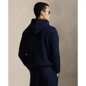 Ralph Lauren Waffle-knit Fleece Hoodie