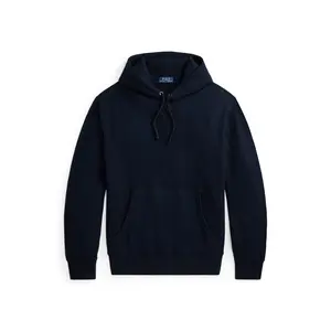 Ralph Lauren Waffle-knit Fleece Hoodie