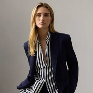 Wool Gabardine Jackets