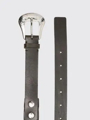NAMACHEKO Woven Leather Belt