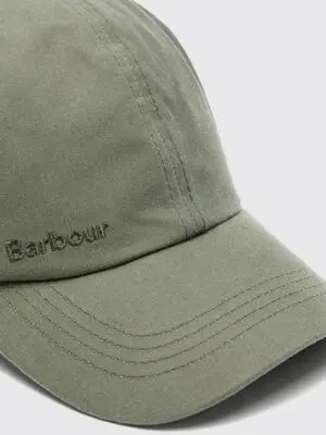 Barbour Baseball Cap - Brown
