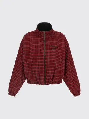 Balenciaga Lambskin Bomber Jacket - Black