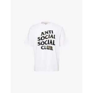 Anti Social Social Club Crewneck T-shirts For Men