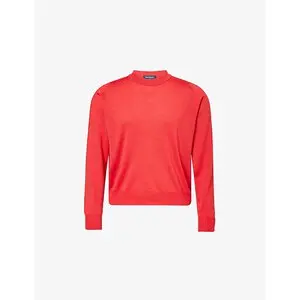 John Smedley Printed Sweaters For Men