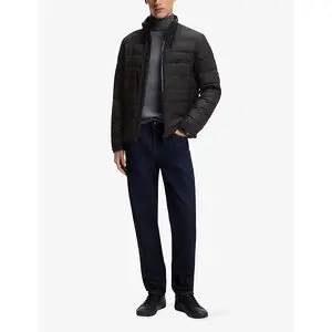 BOSS Branded Padded Shell Jacket