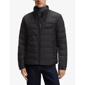 BOSS Branded Padded Shell Jacket