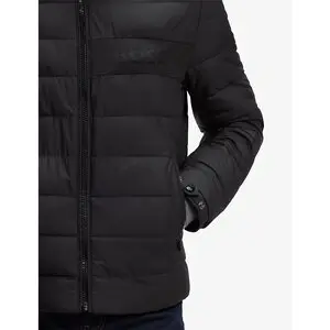 BOSS Branded Padded Shell Jacket